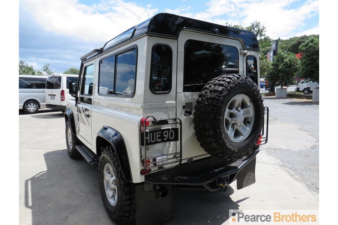 9475| Land Rover, DEFENDER 1998 | Cars for Sale NZ | Buy Cars Online ...