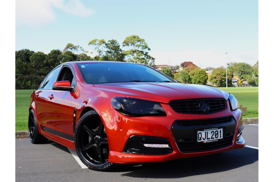 9898| Holden, Commodore 2015 | Cars for Sale NZ | Buy Cars Online | I ...