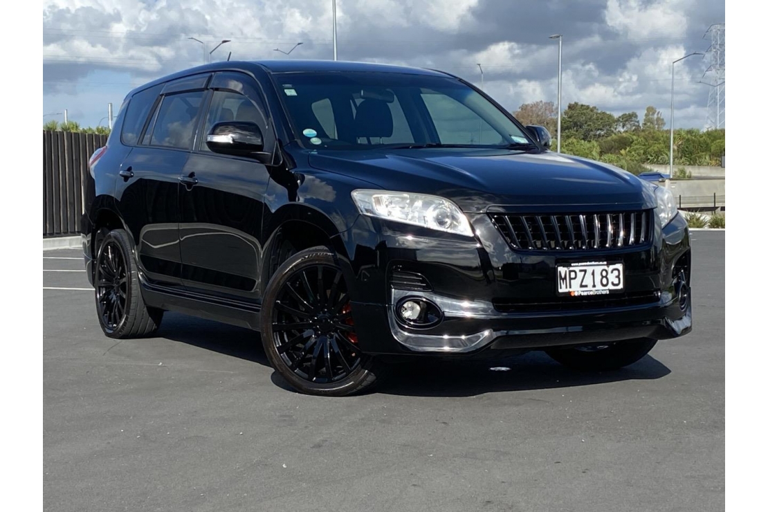 9895| Toyota, Vanguard 2008 | Cars for Sale NZ | Buy Cars Online | I ...