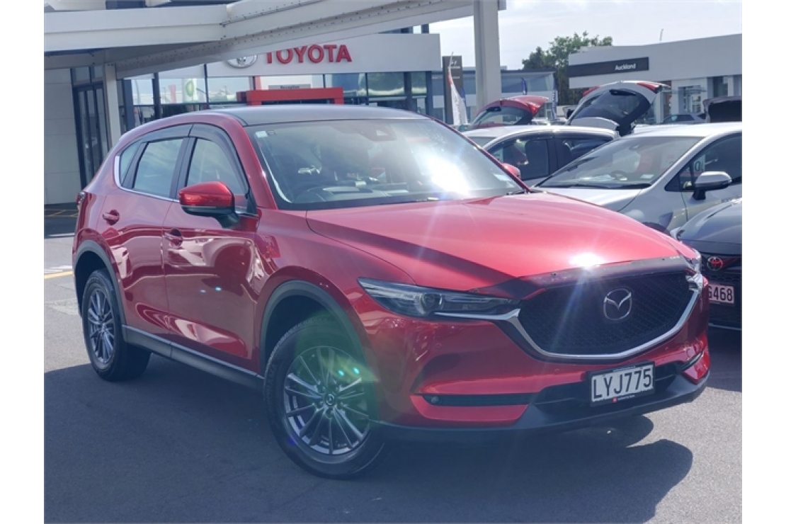 Mazda, GSX 2.0 Ltr SUV NZ NEW, ONE OWNER, COMFROTABLE & SAFE SUV 2019 ...
