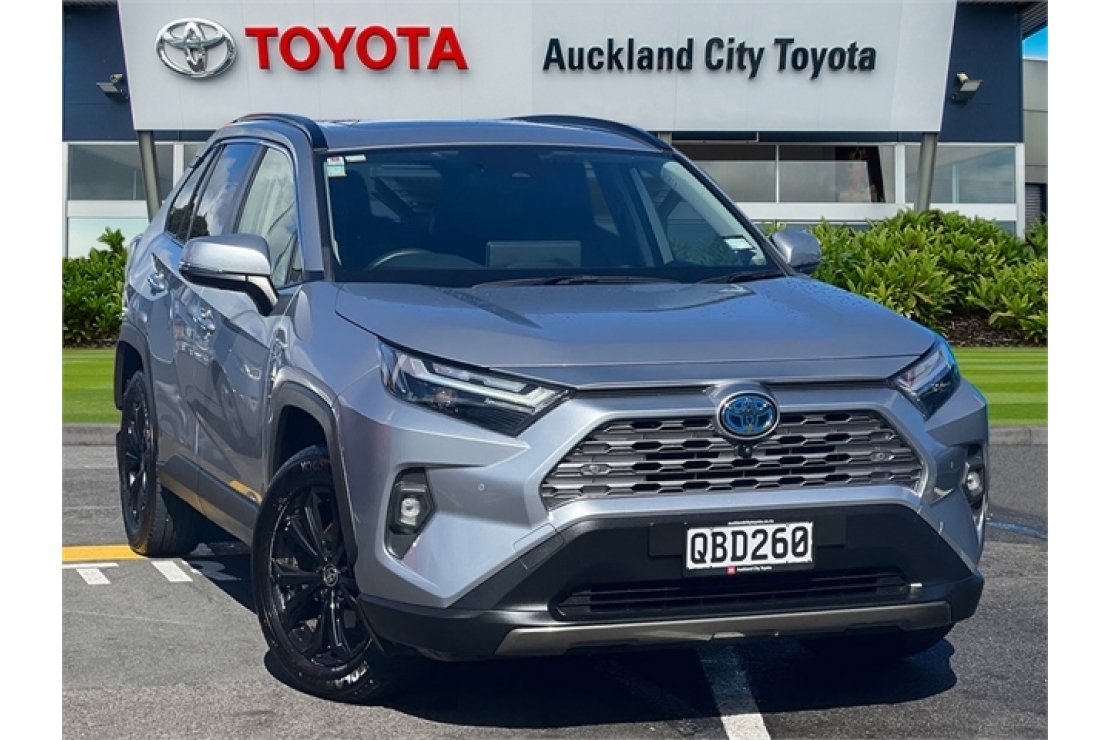 10140| Toyota, Limited 2.5 Ltr Hybrid SUV/4WD NZ NEW - LEATHER, 360 ...